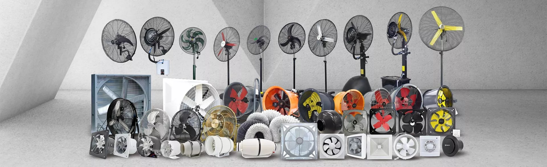 SV Cooling Fans | India's Trusted Fan Manufacturer Since 2017